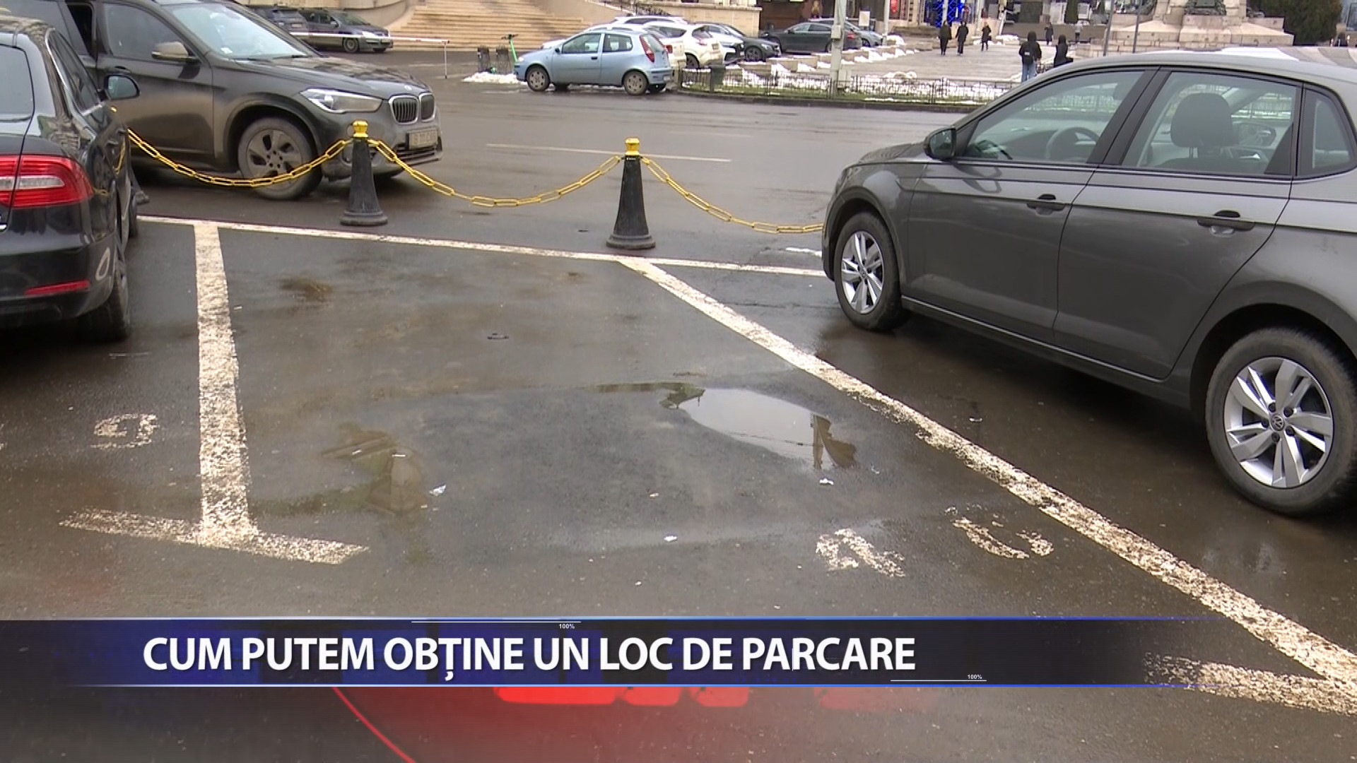 CUM PUTEM OBTINE UN LOC DE PARCARE - IasiTV Life