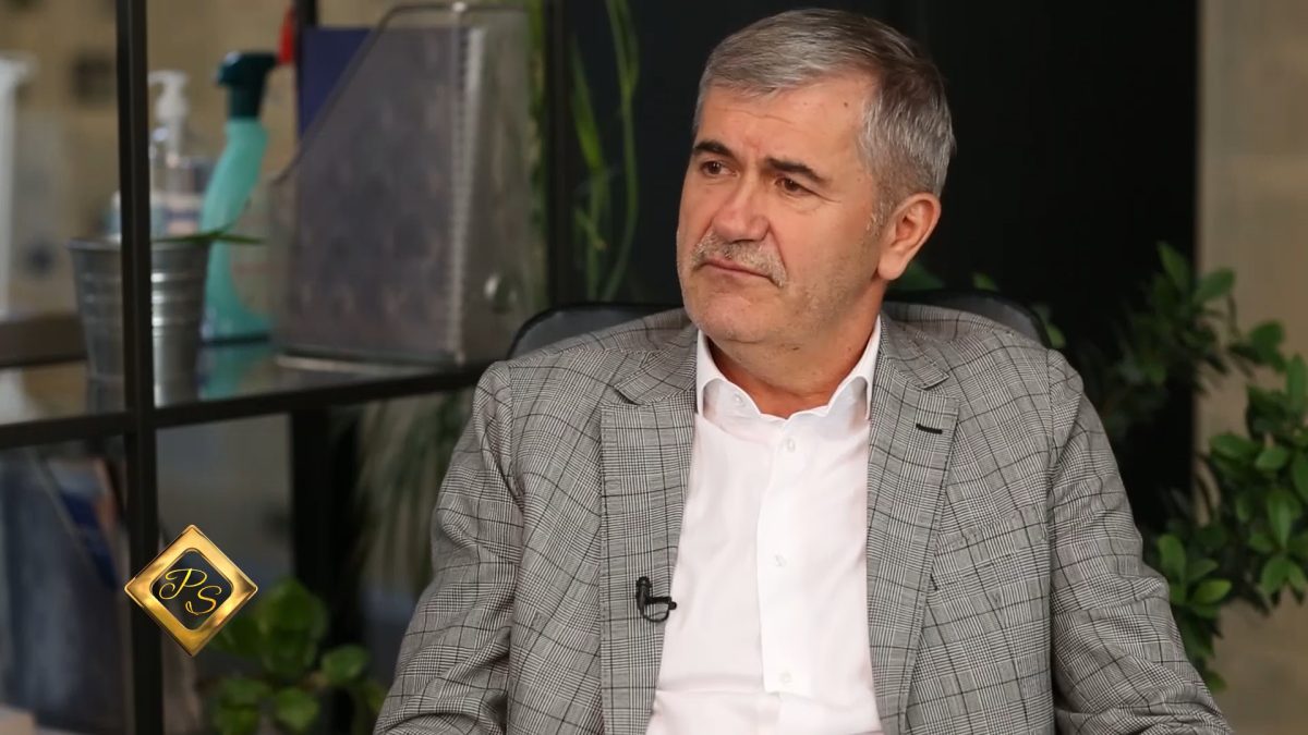 Povești De Succes / Valeriu IFTIME - IasiTV Life