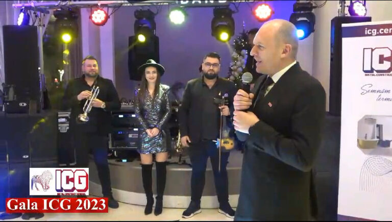 VIDEO. Gala ICG 2023 - IasiTV Life